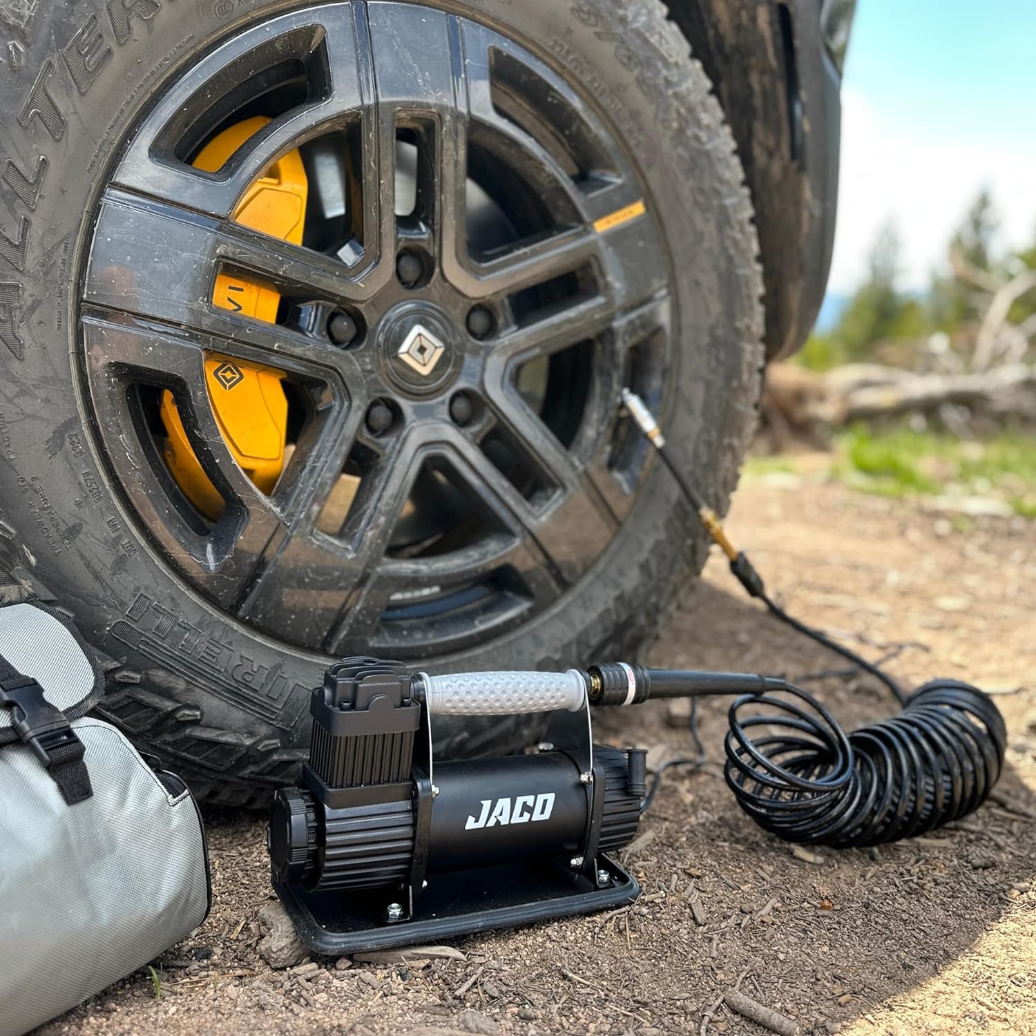 How to Use a Car Tire Inflator: A Comprehensive Guide - Tire Inflators