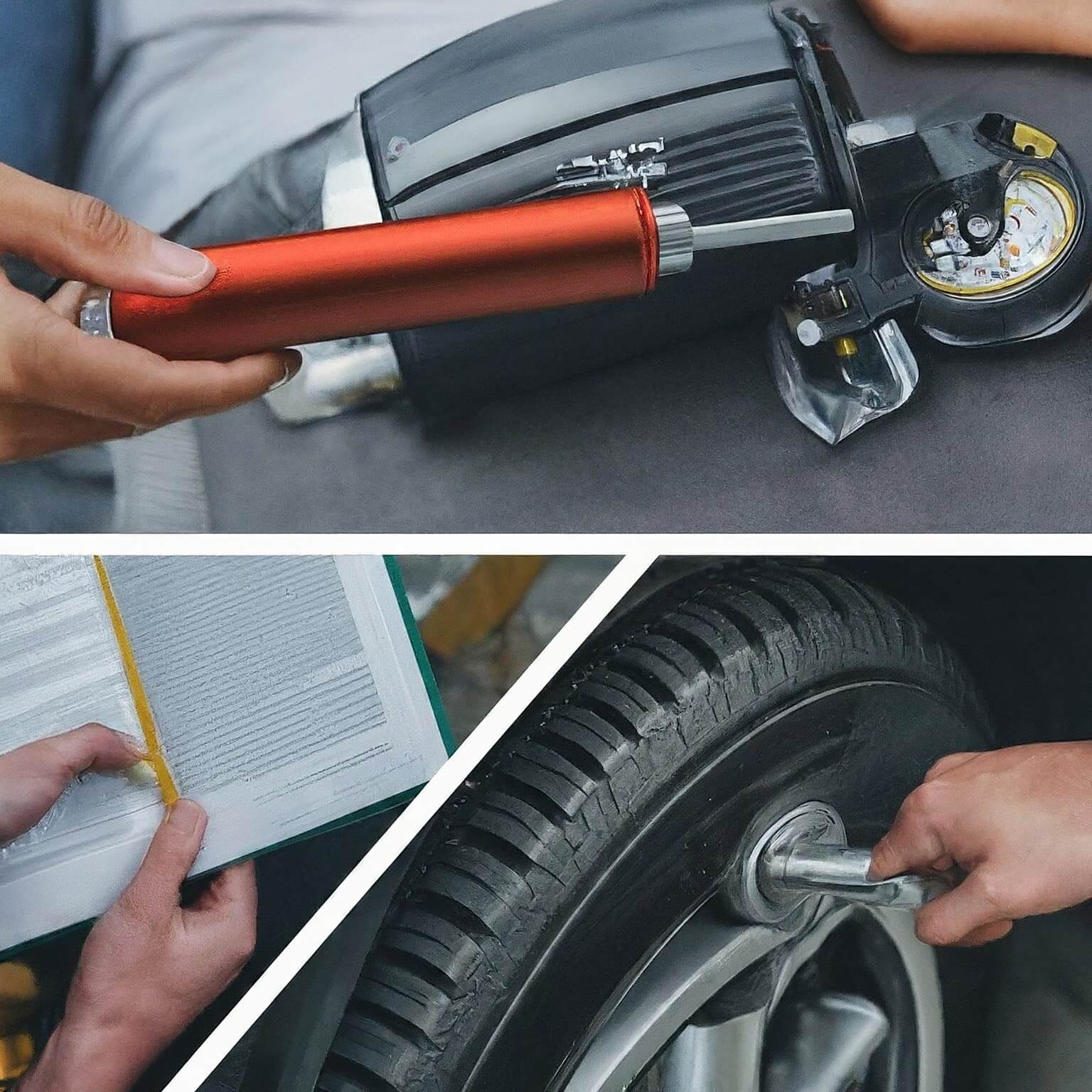 Portable Tire Inflator Not Working: Causes, Solutions, and Safety Tips ...