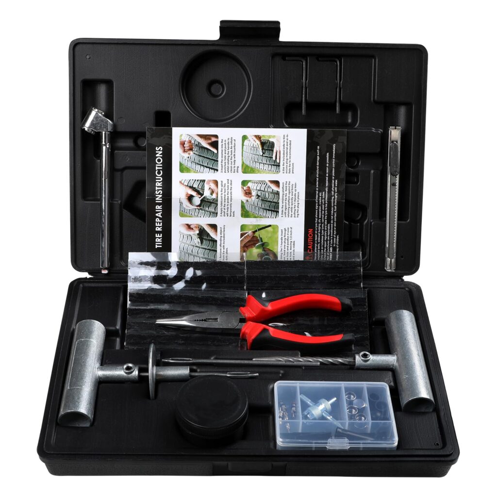 Portable Tire Inflator Not Working: Causes, Solutions, and Safety Tips ...